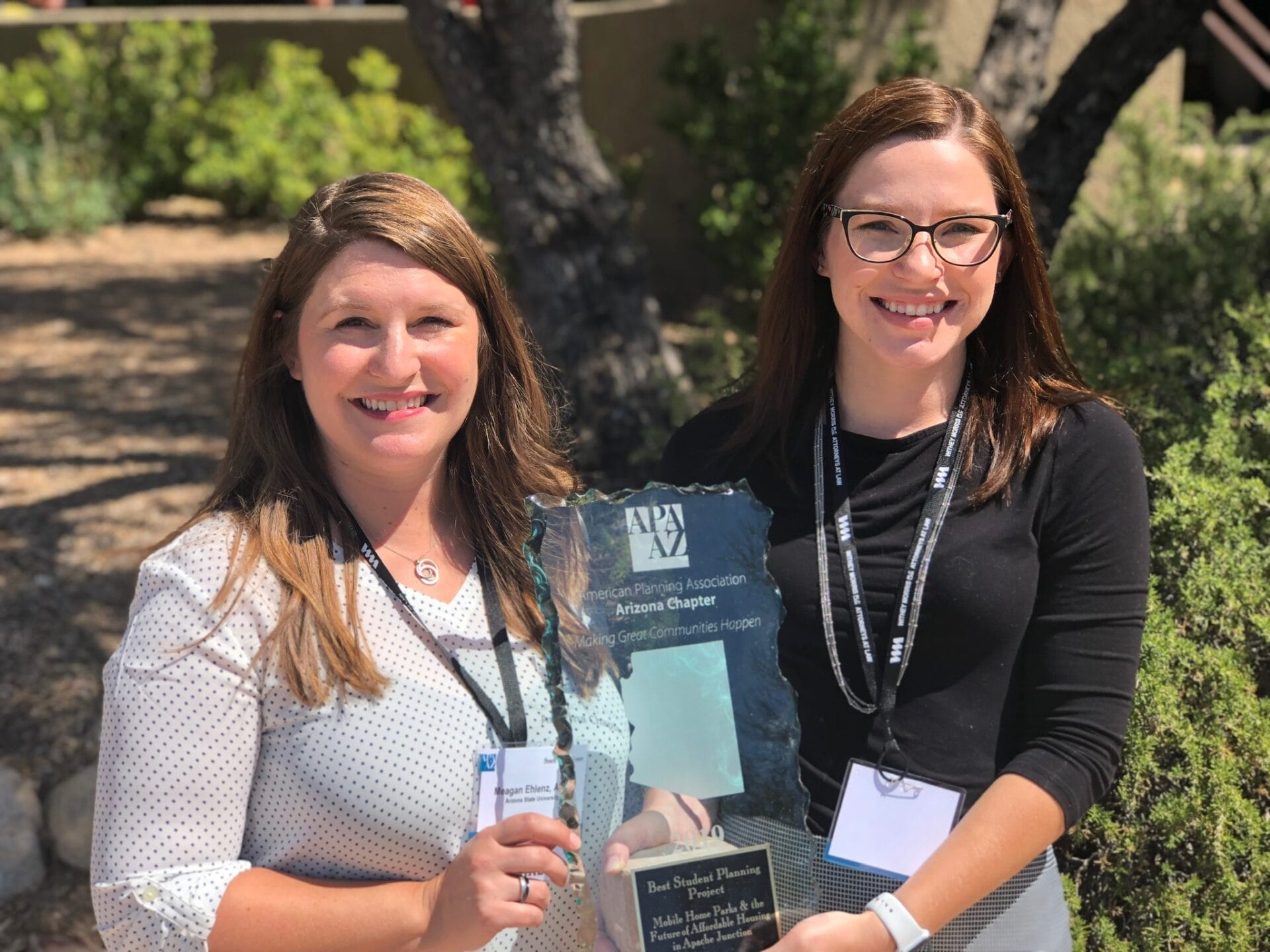 Awards and Recognition - ASU Project Cities